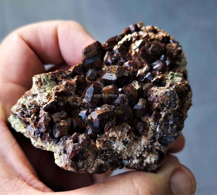 GRANATE – MINERALITUM | exclusive minerals Tienda minerales online