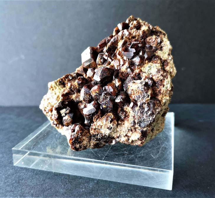 GRANATE – MINERALITUM | exclusive minerals Tienda minerales online